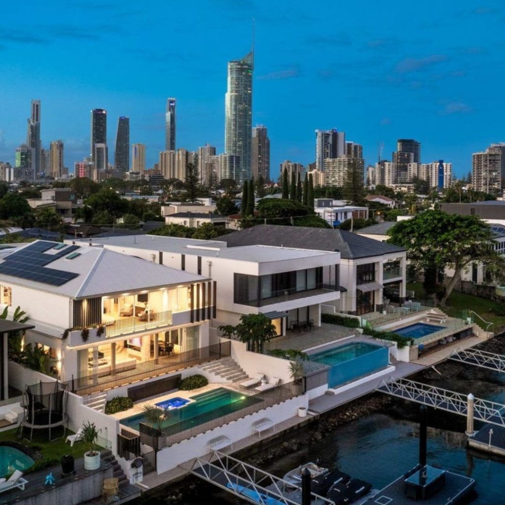 Top 10 best suburbs to invest and live in Gold Coast 2025